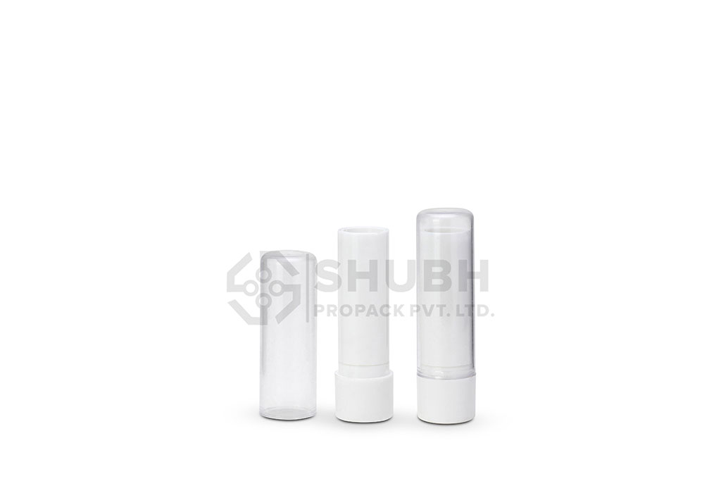 Lip Balm / Chapstick Container - Shubh Propack Pvt. Ltd.